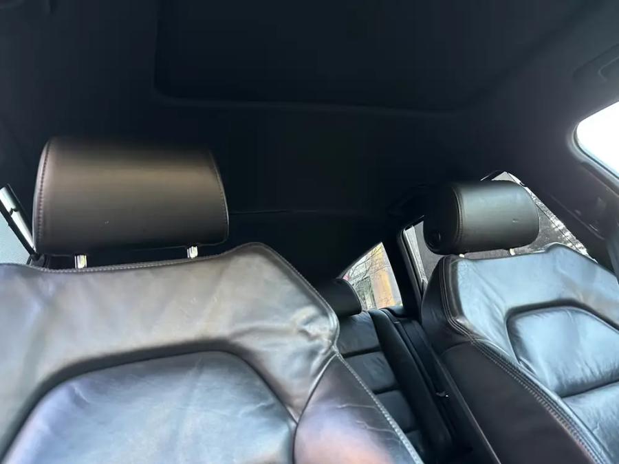 Black Audi A6 2007 in Riga, with an engine capacity of 3.00 L and mileage of 304 thousand km for 4490 €, photo 17 on AUTOMOTO.COM.LV