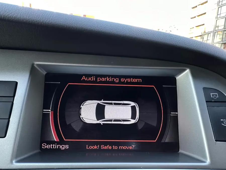 Black Audi A6 2007 in Riga, with an engine capacity of 3.00 L and mileage of 304 thousand km for 4490 €, photo 29 on AUTOMOTO.COM.LV