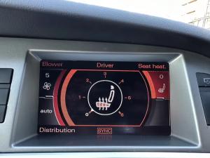 Black Audi A6 2007 in Riga, with an engine capacity of 3.00 L and mileage of 304 thousand km for 4490 €, photo 32 on AUTOMOTO.COM.LV