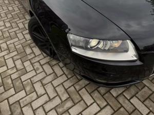 Black Audi A6 2007 in Riga, with an engine capacity of 3.00 L and mileage of 326 thousand km for 3190 €, photo 3 on AUTOMOTO.COM.LV