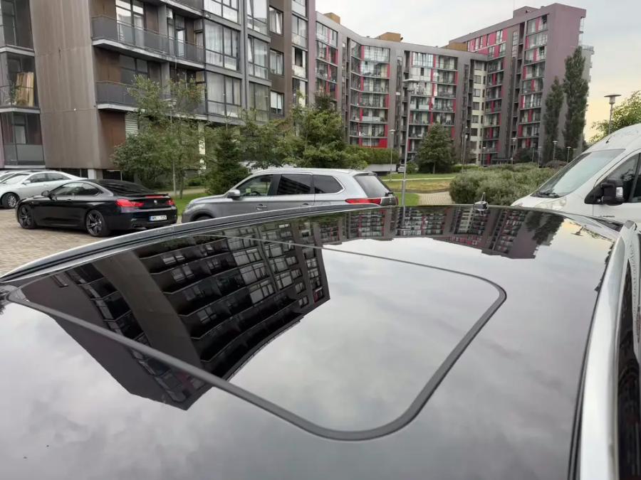Black Audi A6 2007 in Riga, with an engine capacity of 3.00 L and mileage of 326 thousand km for 3190 €, photo 6 on AUTOMOTO.COM.LV