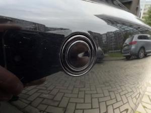Black Audi A6 2007 in Riga, with an engine capacity of 3.00 L and mileage of 326 thousand km for 3190 €, photo 9 on AUTOMOTO.COM.LV