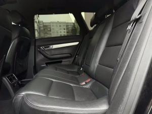 Black Audi A6 2007 in Riga, with an engine capacity of 3.00 L and mileage of 326 thousand km for 3190 €, photo 16 on AUTOMOTO.COM.LV
