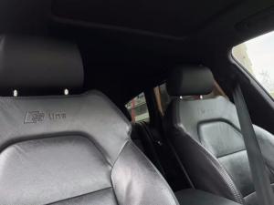 Black Audi A6 2007 in Riga, with an engine capacity of 3.00 L and mileage of 326 thousand km for 3190 €, photo 24 on AUTOMOTO.COM.LV