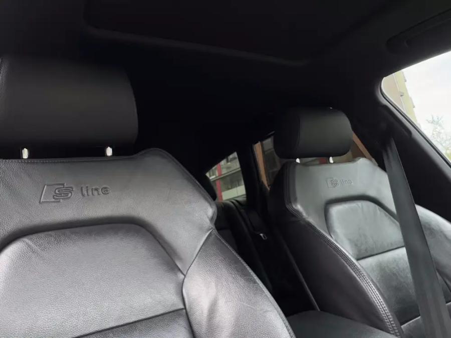 Black Audi A6 2007 in Riga, with an engine capacity of 3.00 L and mileage of 326 thousand km for 3190 €, photo 24 on AUTOMOTO.COM.LV