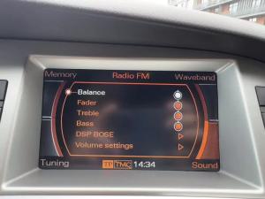 Black Audi A6 2007 in Riga, with an engine capacity of 3.00 L and mileage of 326 thousand km for 3190 €, photo 28 on AUTOMOTO.COM.LV