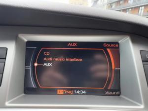 Black Audi A6 2007 in Riga, with an engine capacity of 3.00 L and mileage of 326 thousand km for 3190 €, photo 29 on AUTOMOTO.COM.LV