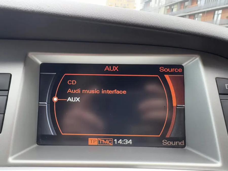 Black Audi A6 2007 in Riga, with an engine capacity of 3.00 L and mileage of 326 thousand km for 3190 €, photo 29 on AUTOMOTO.COM.LV