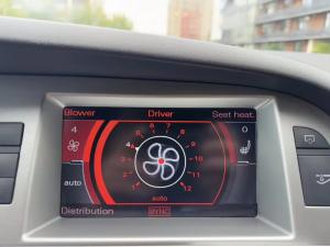 Black Audi A6 2007 in Riga, with an engine capacity of 3.00 L and mileage of 326 thousand km for 3190 €, photo 32 on AUTOMOTO.COM.LV