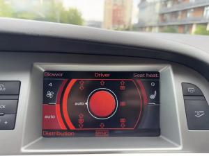 Black Audi A6 2007 in Riga, with an engine capacity of 3.00 L and mileage of 326 thousand km for 3190 €, photo 33 on AUTOMOTO.COM.LV
