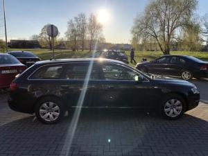 Black Audi A6 2007 in Riga, with an engine capacity of 3.00 L and mileage of 340 thousand km for 3890 €, photo 4 on AUTOMOTO.COM.LV