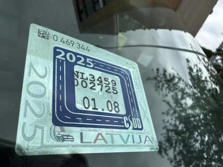 Черный Ауди А6 2007 в Рига, объемом двигателя 3.00 л и пробегом 322 тыс. км за 3990 €, фото 8 на AUTOMOTO.COM.LV