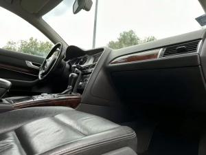 Черный Ауди А6 2007 в Рига, объемом двигателя 3.00 л и пробегом 322 тыс. км за 3990 €, фото 9 на AUTOMOTO.COM.LV