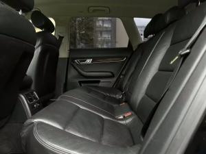 Черный Ауди А6 2007 в Рига, объемом двигателя 3.00 л и пробегом 322 тыс. км за 3990 €, фото 10 на AUTOMOTO.COM.LV