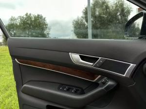 Черный Ауди А6 2007 в Рига, объемом двигателя 3.00 л и пробегом 322 тыс. км за 3990 €, фото 11 на AUTOMOTO.COM.LV