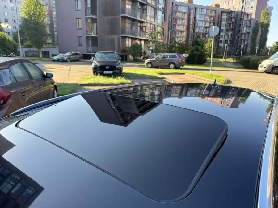 Black Audi A6 2007 in Riga, with an engine capacity of 3.00 L and mileage of 311 thousand km for 3790 €, photo 6 on AUTOMOTO.COM.LV