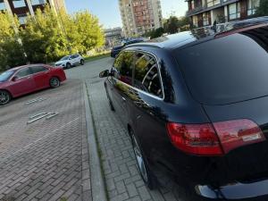 Black Audi A6 2007 in Riga, with an engine capacity of 3.00 L and mileage of 311 thousand km for 3790 €, photo 7 on AUTOMOTO.COM.LV