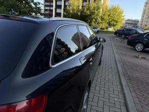 Black Audi A6 2007 in Riga, with an engine capacity of 3.00 L and mileage of 311 thousand km for 3790 €, photo 8 on AUTOMOTO.COM.LV