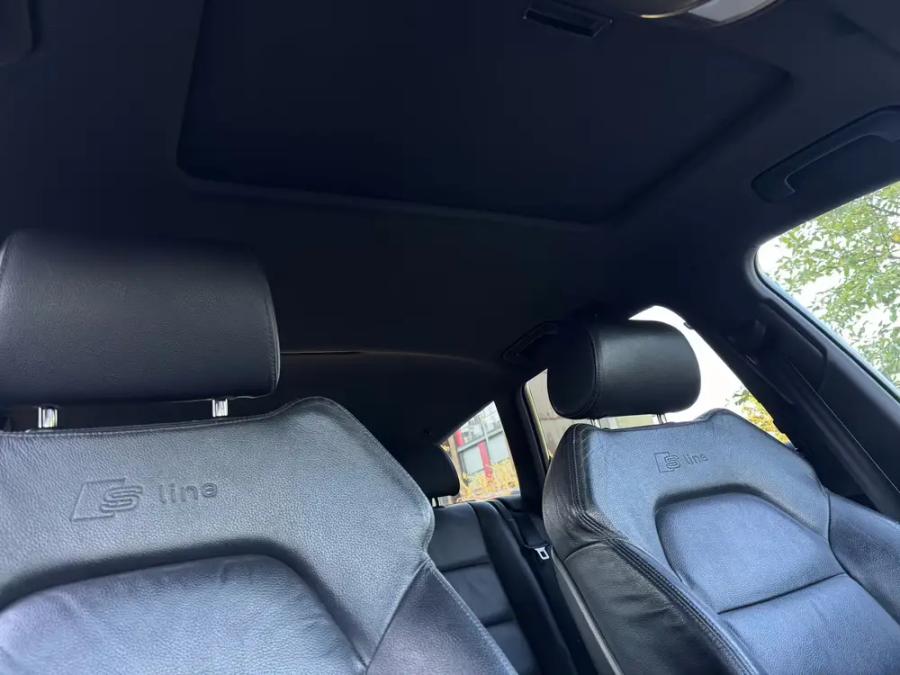 Black Audi A6 2007 in Riga, with an engine capacity of 3.00 L and mileage of 311 thousand km for 3790 €, photo 18 on AUTOMOTO.COM.LV