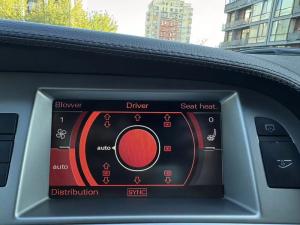 Black Audi A6 2007 in Riga, with an engine capacity of 3.00 L and mileage of 311 thousand km for 3790 €, photo 25 on AUTOMOTO.COM.LV