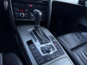 Black Audi A6 2007 in Riga, with an engine capacity of 3.00 L and mileage of 311 thousand km for 3790 €, photo 27 on AUTOMOTO.COM.LV