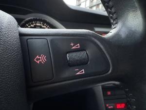 Black Audi A6 2007 in Riga, with an engine capacity of 3.00 L and mileage of 302 thousand km for 3990 €, photo 21 on AUTOMOTO.COM.LV