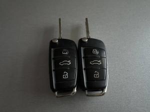 Black Audi A6 2007 in Riga, with an engine capacity of 3.00 L and mileage of 302 thousand km for 3990 €, photo 27 on AUTOMOTO.COM.LV
