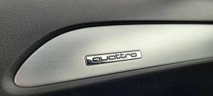 Black Audi A6 2007 in Riga, with an engine capacity of 3.00 L and mileage of 248 thousand km for 6900 €, photo 10 on AUTOMOTO.COM.LV