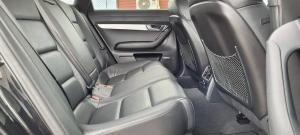 Black Audi A6 2007 in Riga, with an engine capacity of 3.00 L and mileage of 248 thousand km for 6900 €, photo 12 on AUTOMOTO.COM.LV