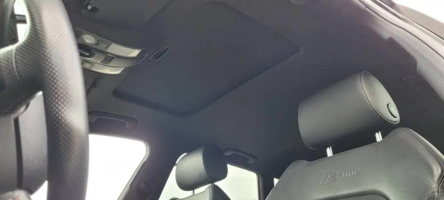 Black Audi A6 2007 in Riga, with an engine capacity of 3.00 L and mileage of 248 thousand km for 6900 €, photo 16 on AUTOMOTO.COM.LV