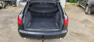 Black Audi A6 2007 in Riga, with an engine capacity of 3.00 L and mileage of 248 thousand km for 6900 €, photo 19 on AUTOMOTO.COM.LV