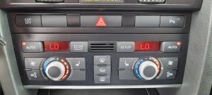 Black Audi A6 2007 in Riga, with an engine capacity of 3.00 L and mileage of 248 thousand km for 6900 €, photo 25 on AUTOMOTO.COM.LV