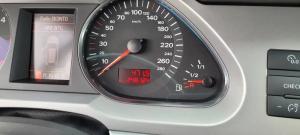Black Audi A6 2007 in Riga, with an engine capacity of 3.00 L and mileage of 248 thousand km for 6900 €, photo 26 on AUTOMOTO.COM.LV