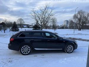 Black Audi A6 2007 in Riga, with an engine capacity of 3.00 L and mileage of 345 thousand km for 3990 €, photo 3 on AUTOMOTO.COM.LV