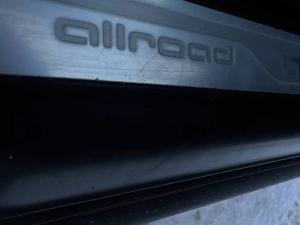 Black Audi A6 2007 in Riga, with an engine capacity of 3.00 L and mileage of 345 thousand km for 3990 €, photo 8 on AUTOMOTO.COM.LV