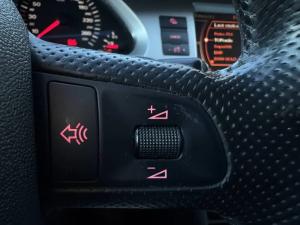 Black Audi A6 2007 in Riga, with an engine capacity of 3.00 L and mileage of 345 thousand km for 3990 €, photo 21 on AUTOMOTO.COM.LV