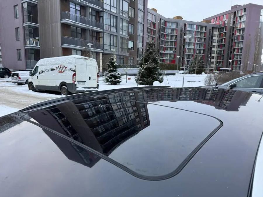 Black Audi A6 2007 in Riga, with an engine capacity of 3.00 L and mileage of 344 thousand km for 3990 €, photo 6 on AUTOMOTO.COM.LV