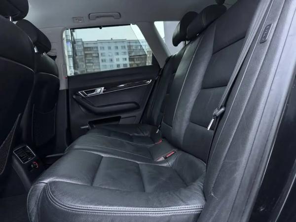Черный Ауди А6 2007 в Рига, объемом двигателя 3.00 л и пробегом 344 тыс. км за 3990 €, фото 7 на AUTOMOTO.COM.LV