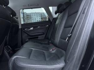 Black Audi A6 2007 in Riga, with an engine capacity of 3.00 L and mileage of 344 thousand km for 3990 €, photo 8 on AUTOMOTO.COM.LV