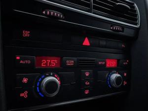 Black Audi A6 2007 in Riga, with an engine capacity of 3.00 L and mileage of 344 thousand km for 3990 €, photo 14 on AUTOMOTO.COM.LV
