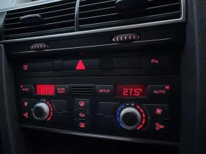 Black Audi A6 2007 in Riga, with an engine capacity of 3.00 L and mileage of 344 thousand km for 3990 €, photo 15 on AUTOMOTO.COM.LV