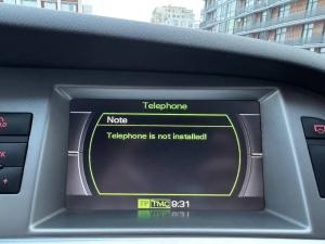 Black Audi A6 2007 in Riga, with an engine capacity of 3.00 L and mileage of 344 thousand km for 3990 €, photo 18 on AUTOMOTO.COM.LV