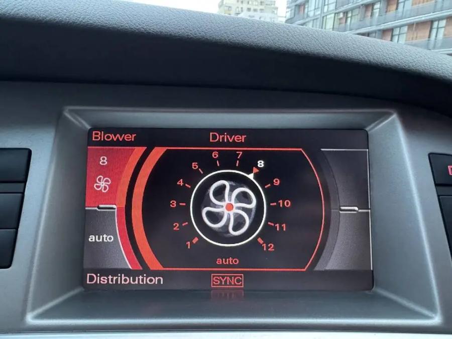 Black Audi A6 2007 in Riga, with an engine capacity of 3.00 L and mileage of 344 thousand km for 3990 €, photo 19 on AUTOMOTO.COM.LV