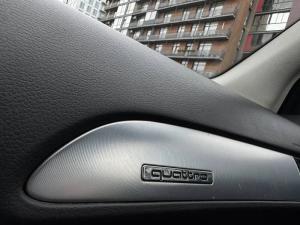 Black Audi A6 2007 in Riga, with an engine capacity of 3.00 L and mileage of 333 thousand km for 3990 €, photo 10 on AUTOMOTO.COM.LV