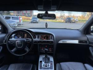 Melns Audi A6 2007 Rīga, ar dzinēja tilpumu 3.00 L un nobraukumu 286 tūkst. km par 4990 €, foto 9 vietnē AUTOMOTO.COM.LV