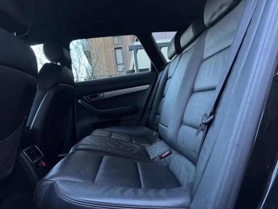 Melns Audi A6 2007 Rīga, ar dzinēja tilpumu 3.00 L un nobraukumu 286 tūkst. km par 4990 €, foto 10 vietnē AUTOMOTO.COM.LV