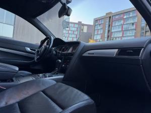 Melns Audi A6 2007 Rīga, ar dzinēja tilpumu 3.00 L un nobraukumu 286 tūkst. km par 4990 €, foto 11 vietnē AUTOMOTO.COM.LV