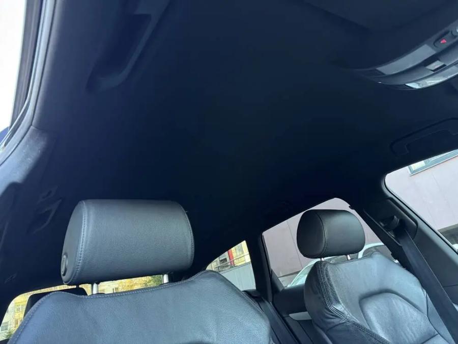 Melns Audi A6 2007 Rīga, ar dzinēja tilpumu 3.00 L un nobraukumu 286 tūkst. km par 4990 €, foto 12 vietnē AUTOMOTO.COM.LV