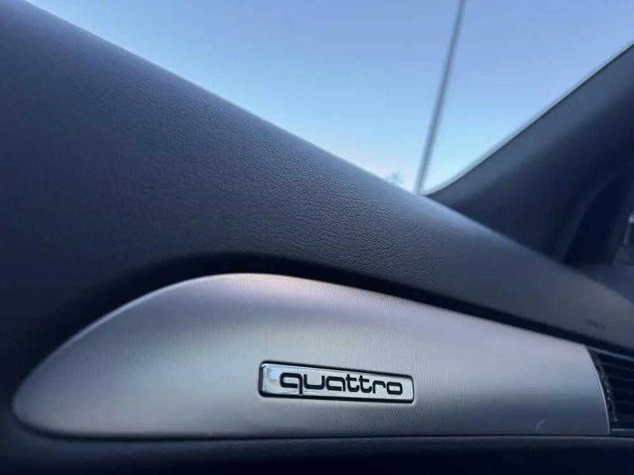 Melns Audi A6 2007 Rīga, ar dzinēja tilpumu 3.00 L un nobraukumu 286 tūkst. km par 4990 €, foto 13 vietnē AUTOMOTO.COM.LV