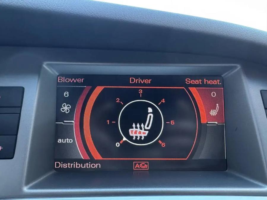 Melns Audi A6 2007 Rīga, ar dzinēja tilpumu 3.00 L un nobraukumu 286 tūkst. km par 4990 €, foto 16 vietnē AUTOMOTO.COM.LV